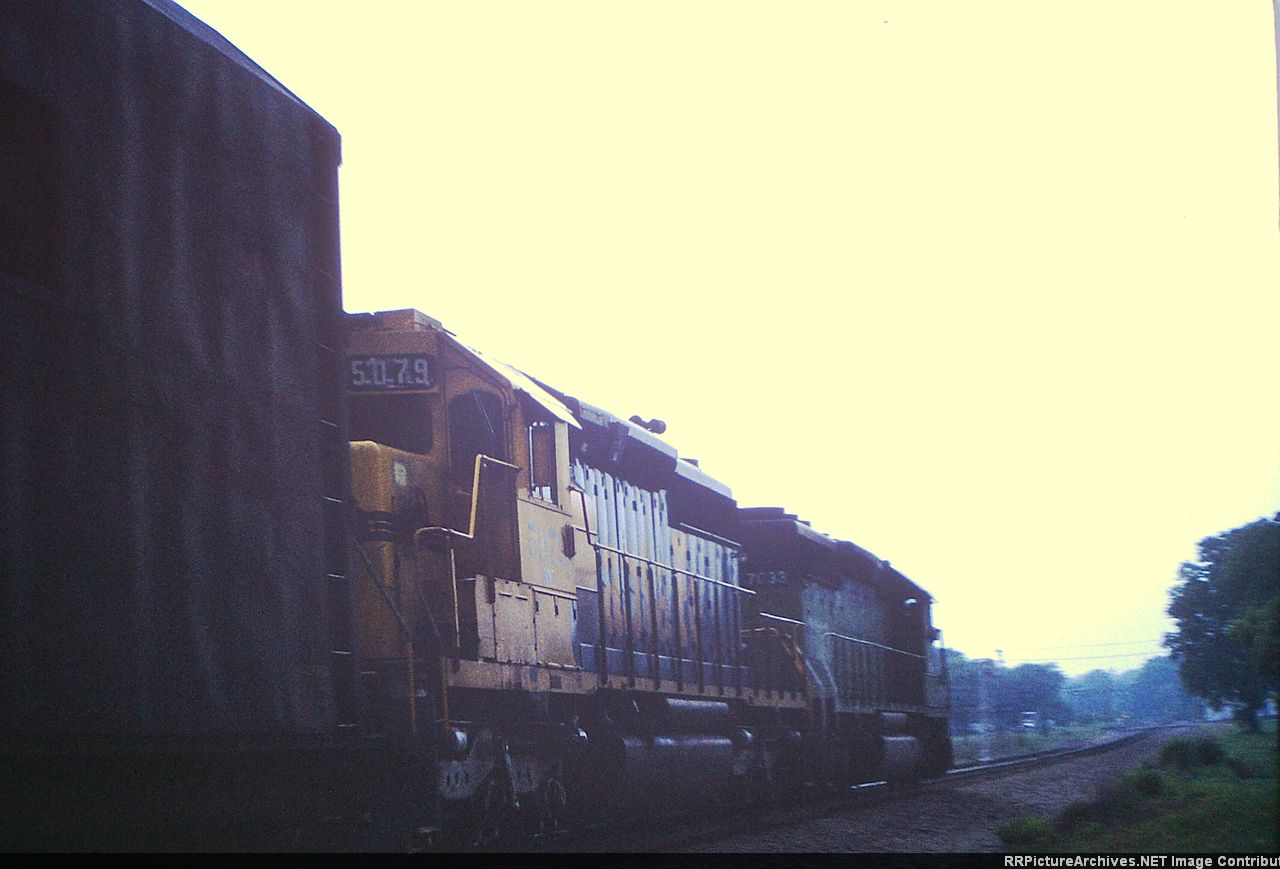 ATSF 5079